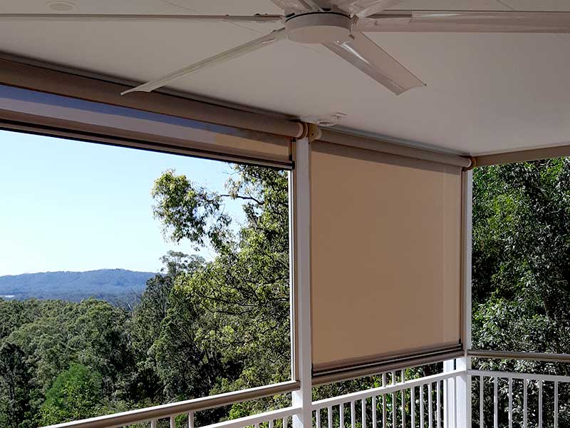 Ziptrak Blinds Sunshine Coast - Get a FREE Ziptrak Blind Quote